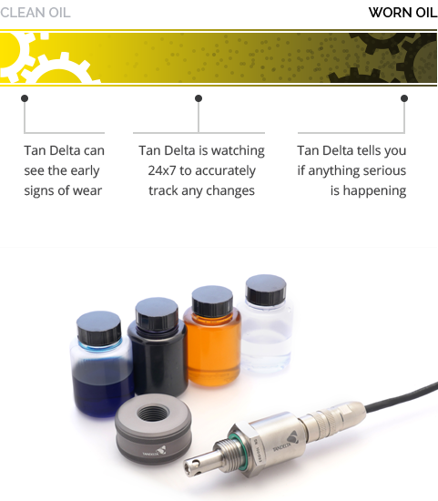 About | Tan Delta Systems | Oil Condition Monitoring