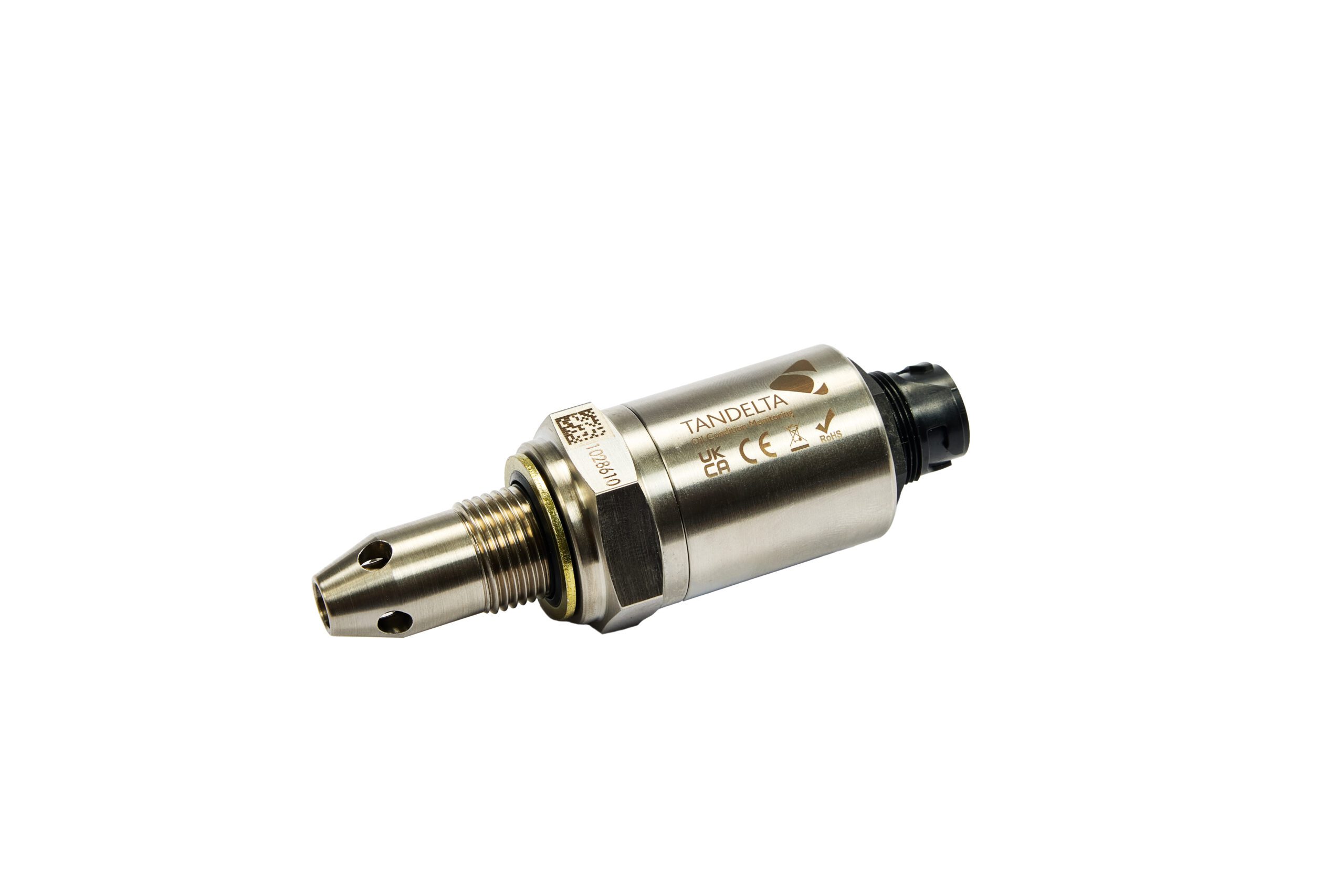 OQSx-G2 Oil Quality Sensor | Tan Delta Systems