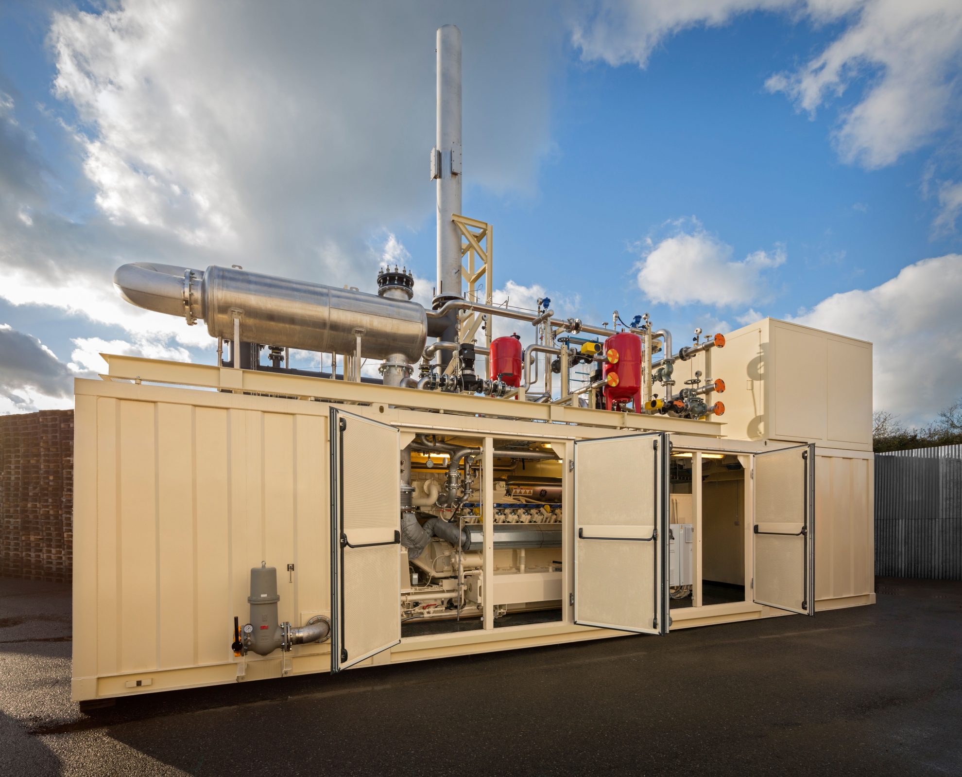Optimising the Performance of Landfill and Biogas Engines with Oil ...