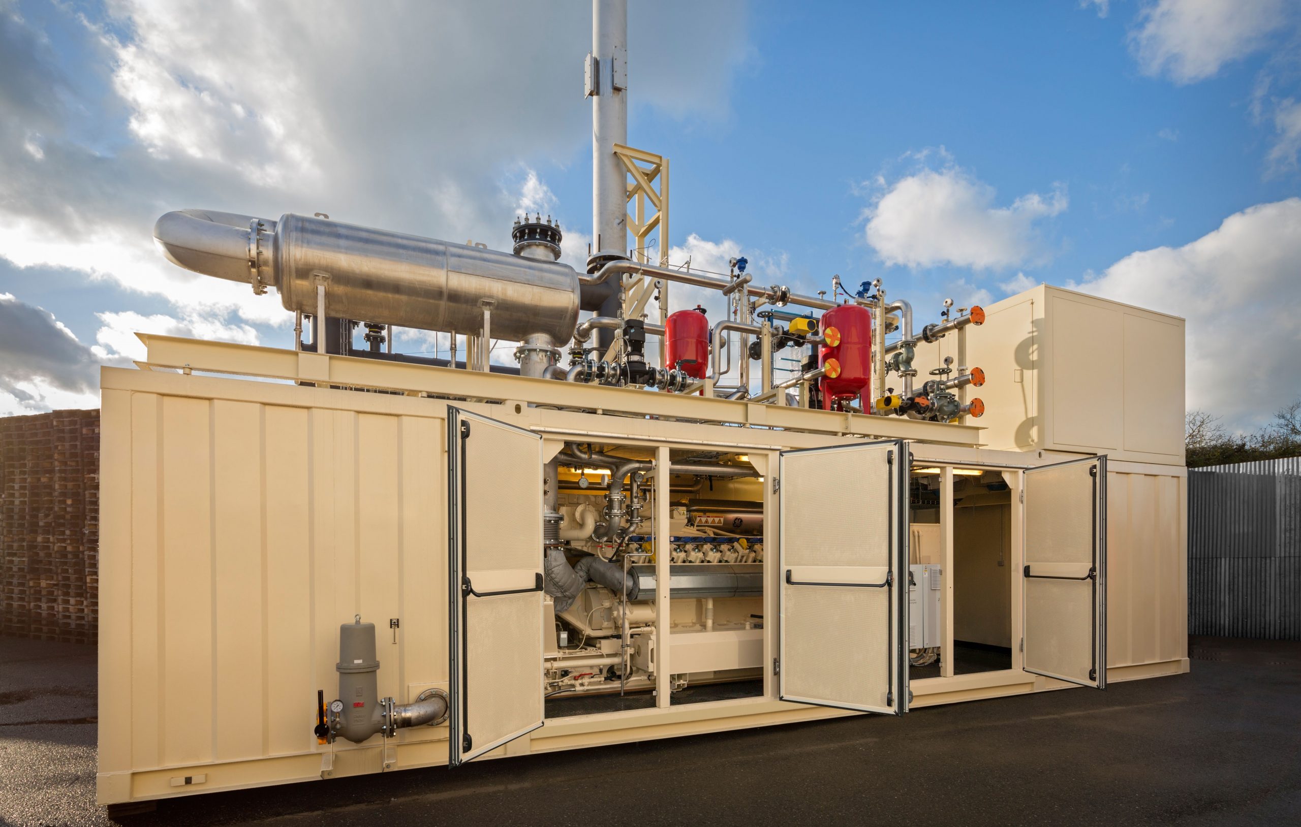Optimising the Performance of Landfill and Biogas Engines with Oil ...