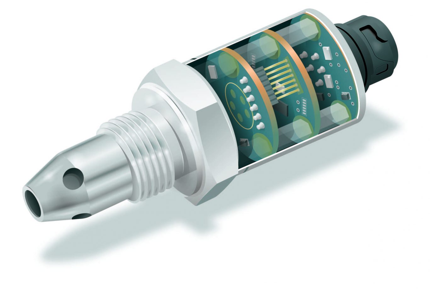 FSH™ Technology Note | Tan Delta Systems PLC