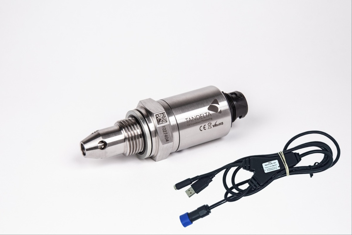 SENSE-1 Sensor Kit - Tan Delta Systems PLC