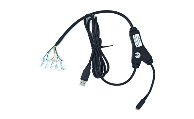 Cables | Tan Delta Systems