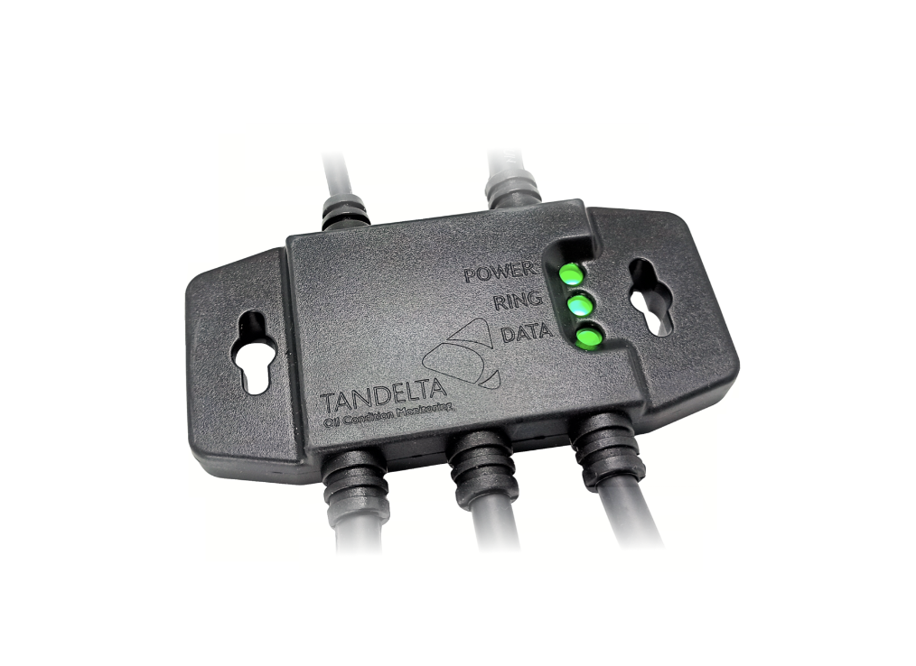 Gateway Hub | Oil Quality Sensors | Tan Delta Systems