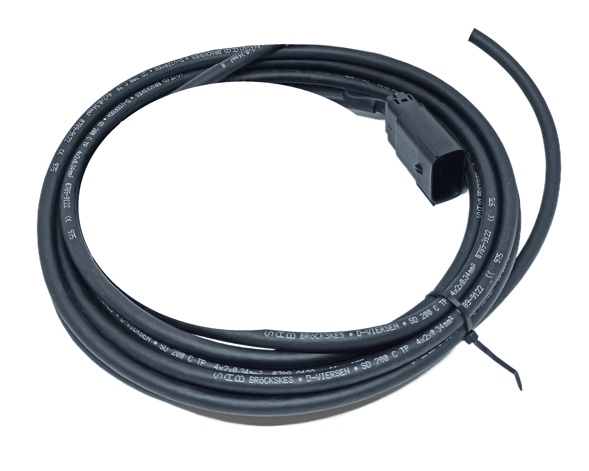 Cables | Tan Delta Systems